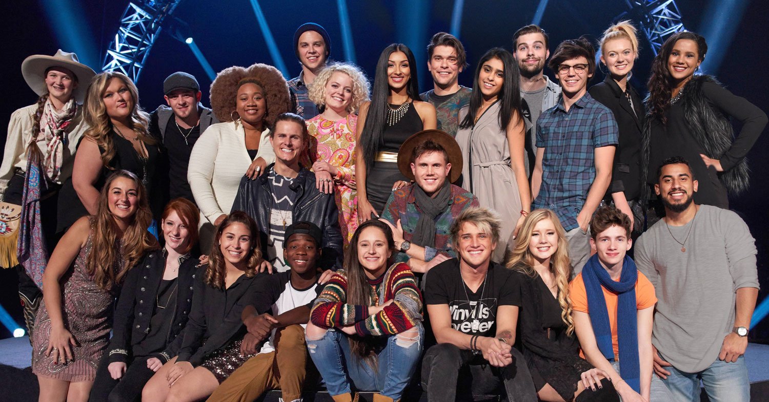 ‘American Idol’ Cuts 5 Singers in Top 24 Round | American Idol | Just ...
