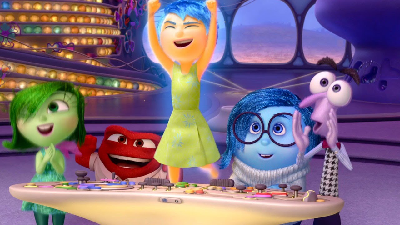 Disney Pixar’s ‘Inside Out’ Picks Up Best Animated Feature at Oscars ...