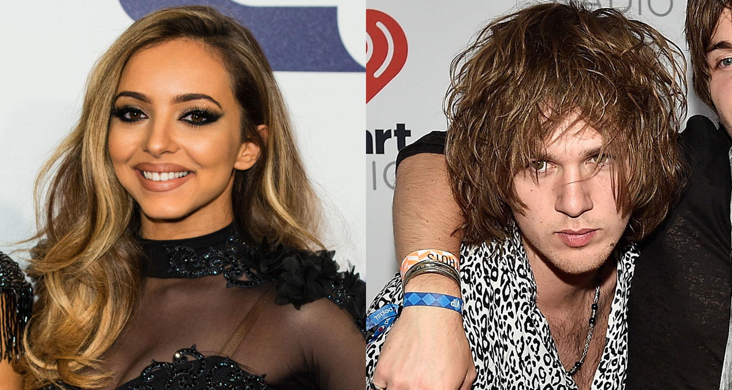 Is Jade Thirlwall Dating The Struts’ Jed Elliott? | Jade Thirlwall, Jed ...