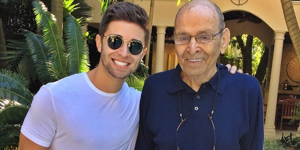 Jake Miller Gets Support From Fans After Grandpa Passes Away | Jake ...