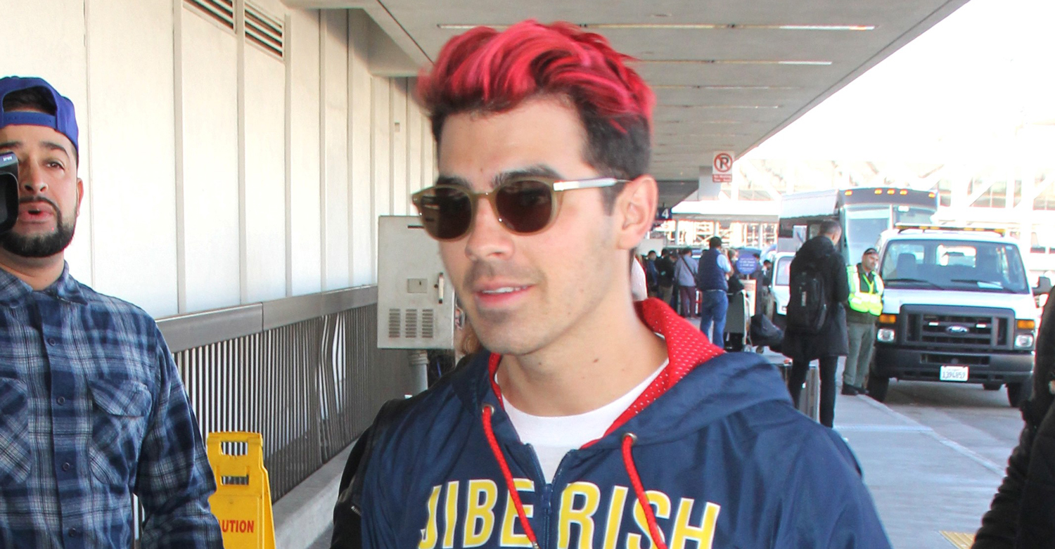 Joe Jonas Says His Newest Song Might Upset Someone | Joe Jonas | Just ...