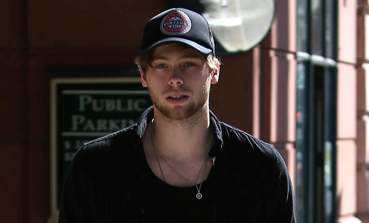 Luke Hemmings Really Really Loves ‘Deadpool’ | 5 Seconds of Summer ...