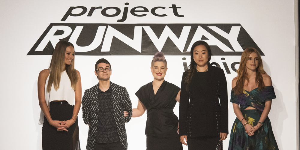 Maya Wins Project Runway Junior With Gorgeous Collection - See It Here ...