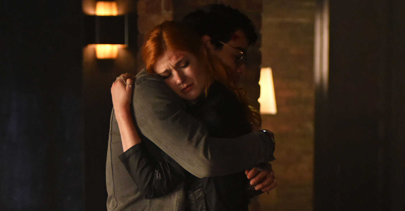 Luke’s Life Hangs in the Balance on Tonight’s All-New ‘Shadowhunters ...