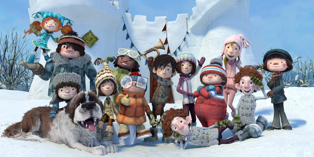 Watch A Clip From Ross Lynch’s New Movie, Snowtime! (Exclusive ...