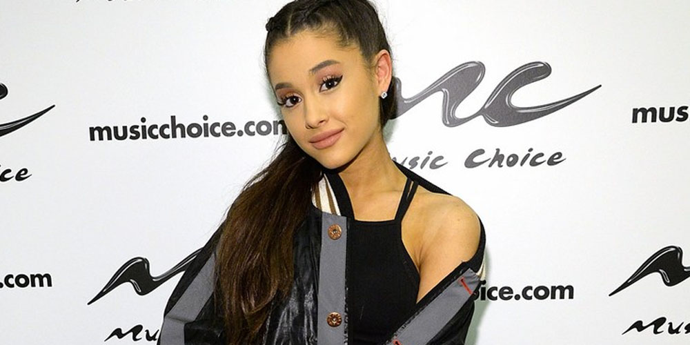 Ariana Grande’s ‘Be Alright’ Gets A Remix! | Ariana Grande, Newsies ... Ariana Grande’s ‘Be Alright’ Gets A Remix! | Ariana Grande, Newsies ...