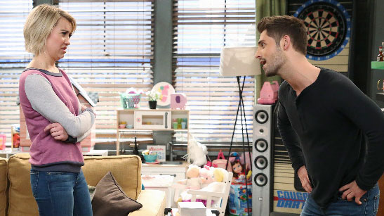 Riley Plays Matchmaker on Tonight’s ‘Baby Daddy’ | Baby Daddy ...