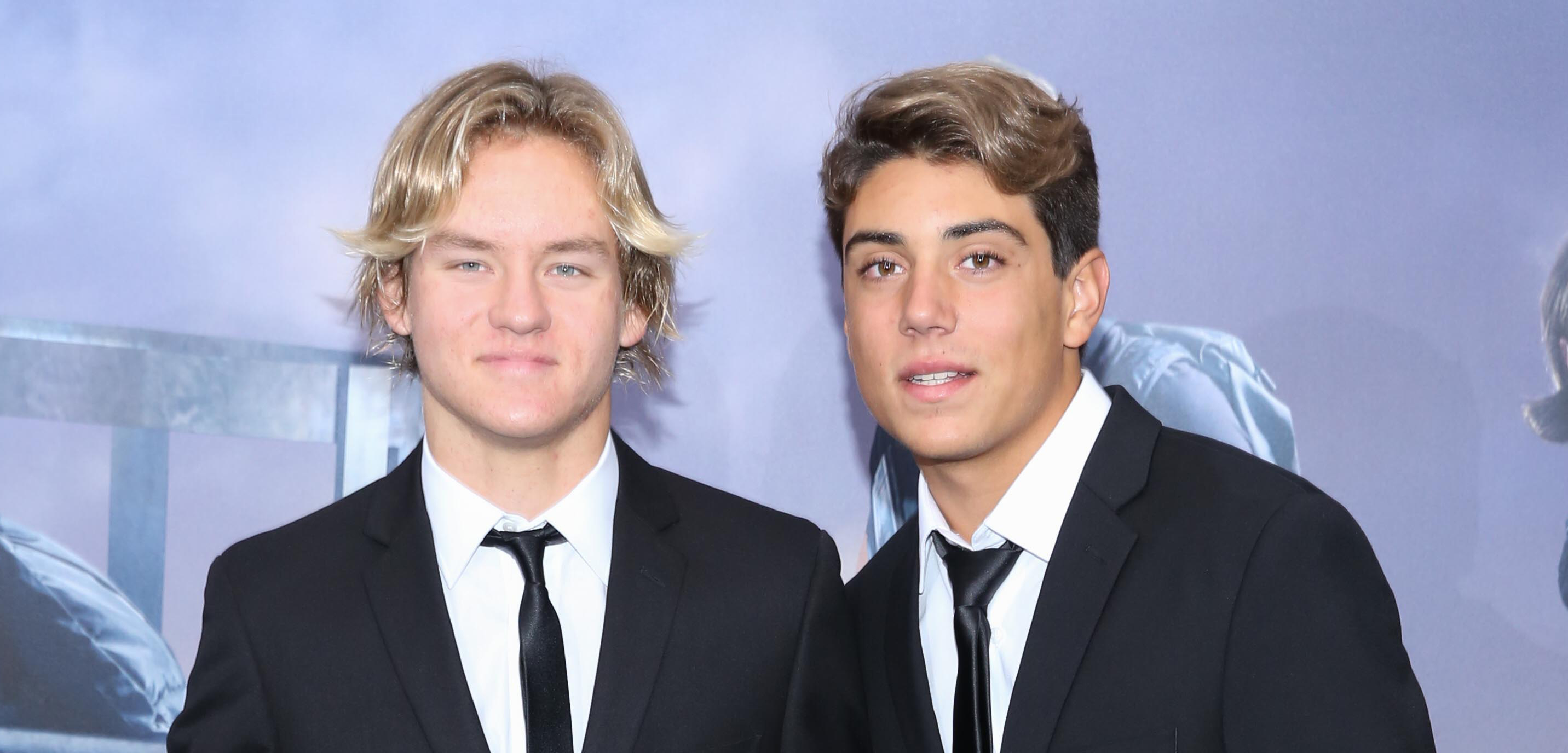 Damn Daniel Travels to NYC to Attend the ‘Allegiant’ Premiere ...