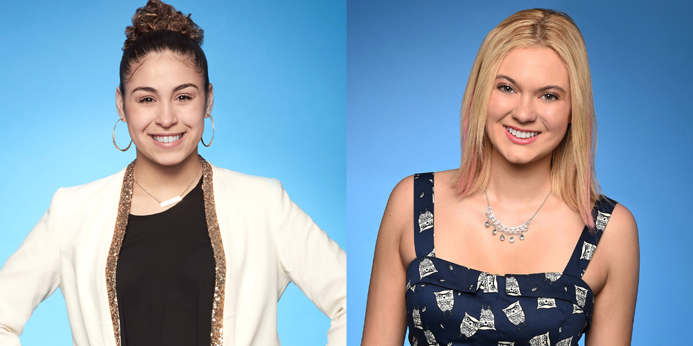 Gianna Isabella & Olivia Rox Say Farewell to ‘American Idol’ in Online Messages | American Idol ...