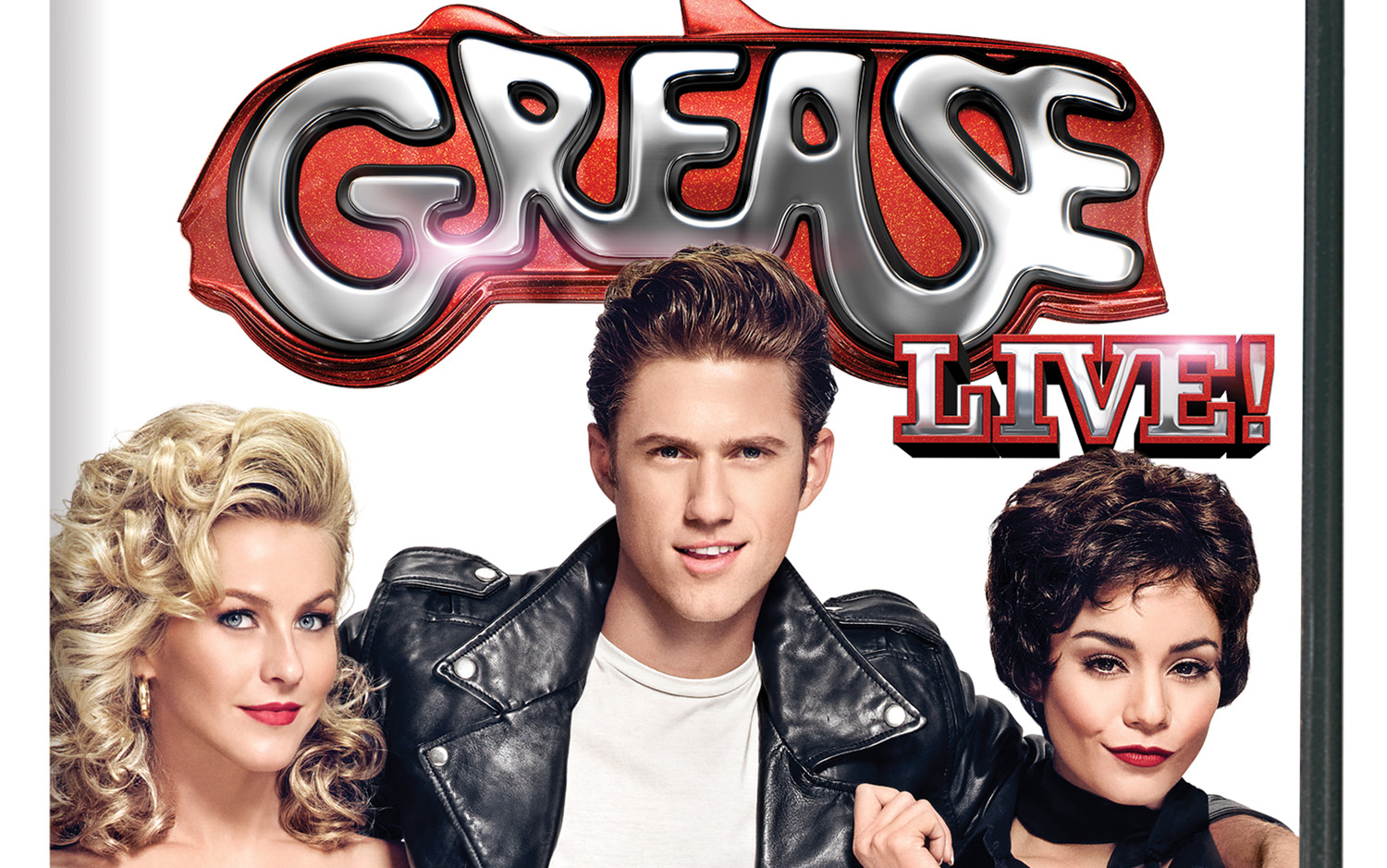 Win ‘Grease Live’ on DVD NOW! | Contests, Grease Live | Just Jared Jr.