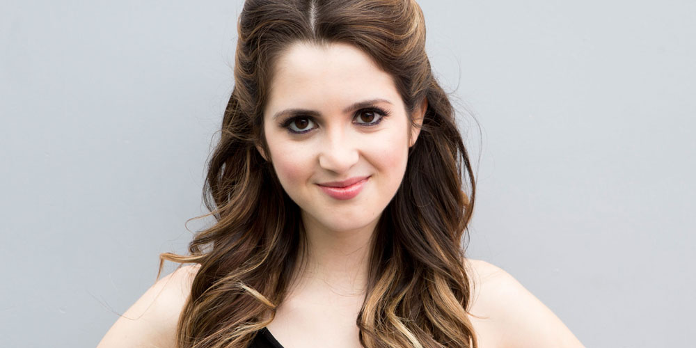 Laura Marano Makes Her Brown Eyes Blue For Princess Rap Battle | Laura ...