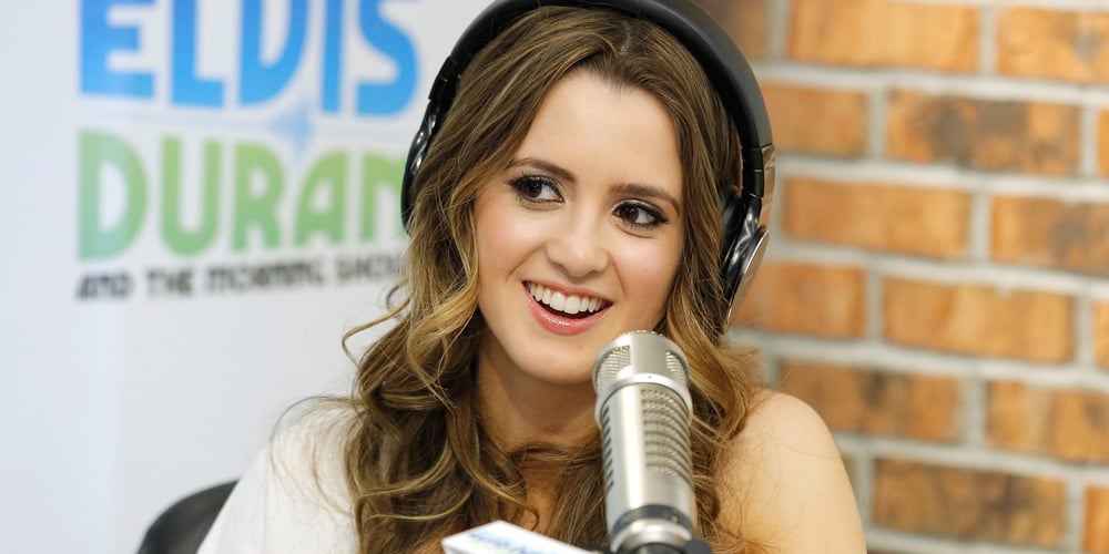 Laura Marano Brings The ‘Boombox’ In New York City | Laura Marano ...