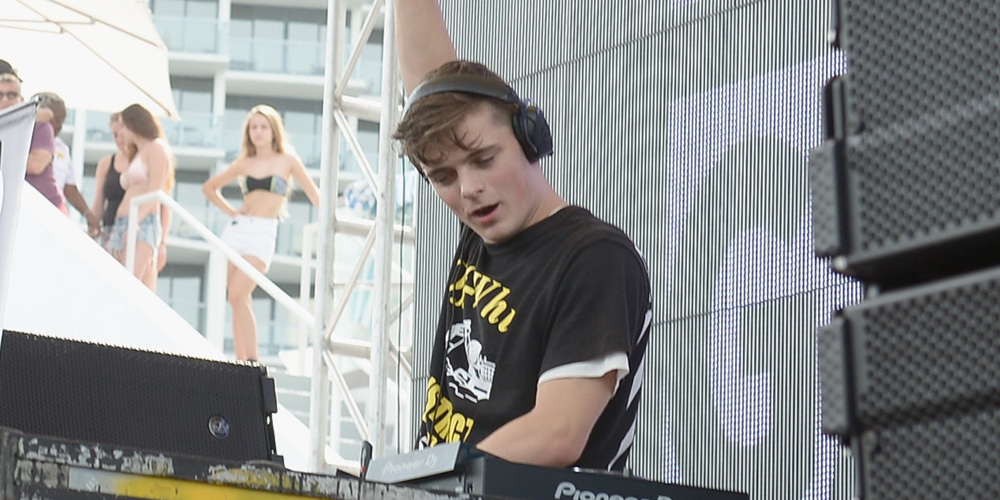 Martin Garrix & 7UP’s ‘Music Lifts You Up’ Concert Vid Will Make You ...