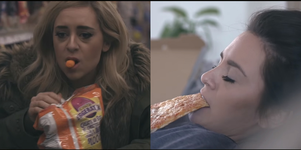 Megan & Liz Debut The Most Relatable Music Video Ever For ‘Big Kids ...