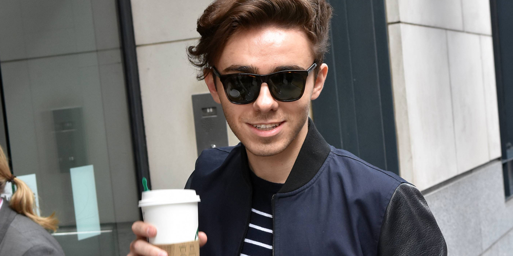 Union J Archives - Just Jared Jr.