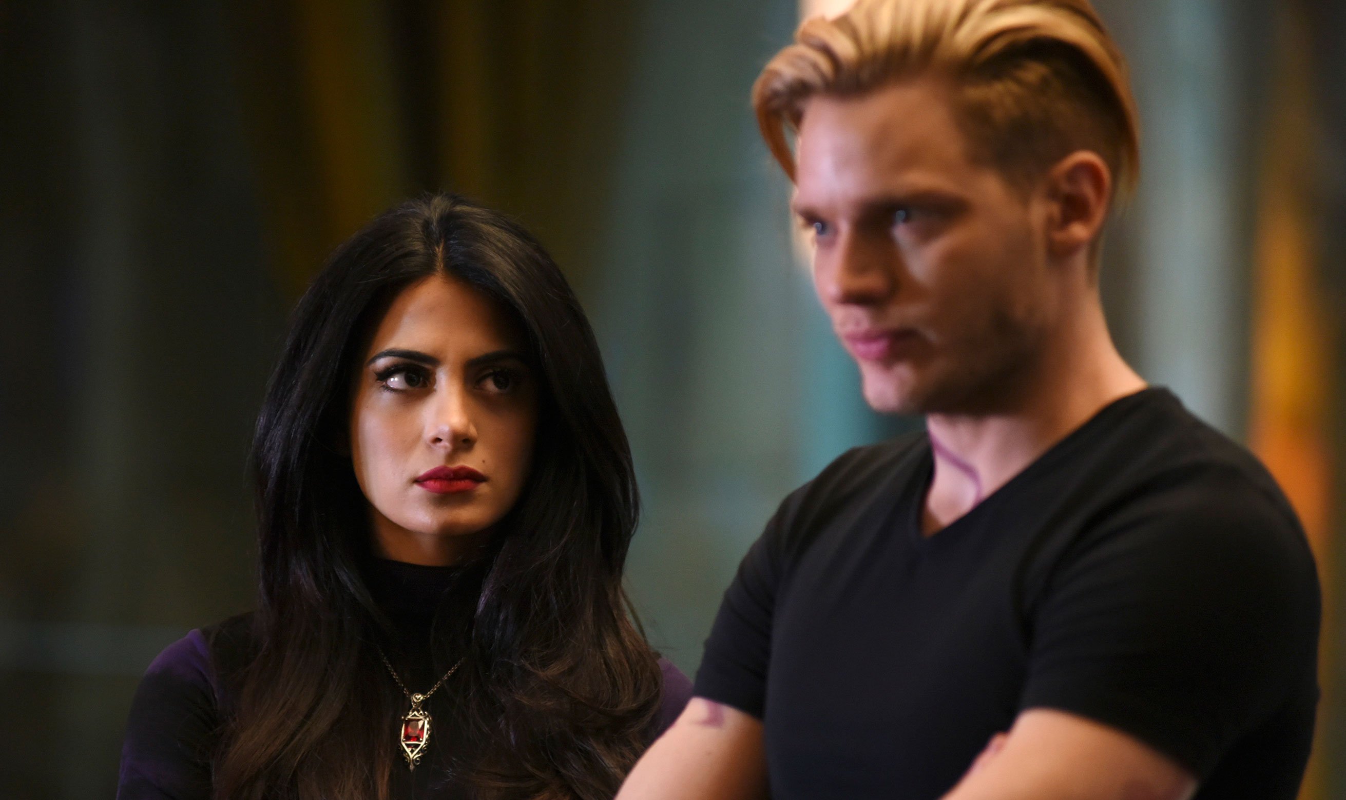 The ‘Shadowhunters’ Go After Valentine Tonight | Shadowhunters ...
