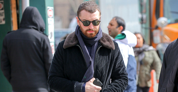 Sam Smith Leaves Twitter After Dispute With Dustin Lance Black | Sam ...