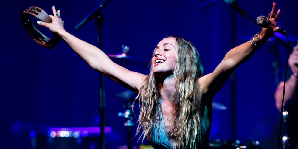 Zella Day Says Playing Coachella is a ‘Badge of Honor’ | Zella Day ...