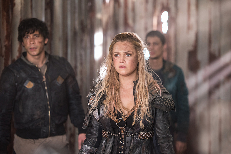 ‘The 100′ Flashes Back To Life on The Ark In Tonight’s Episode ...