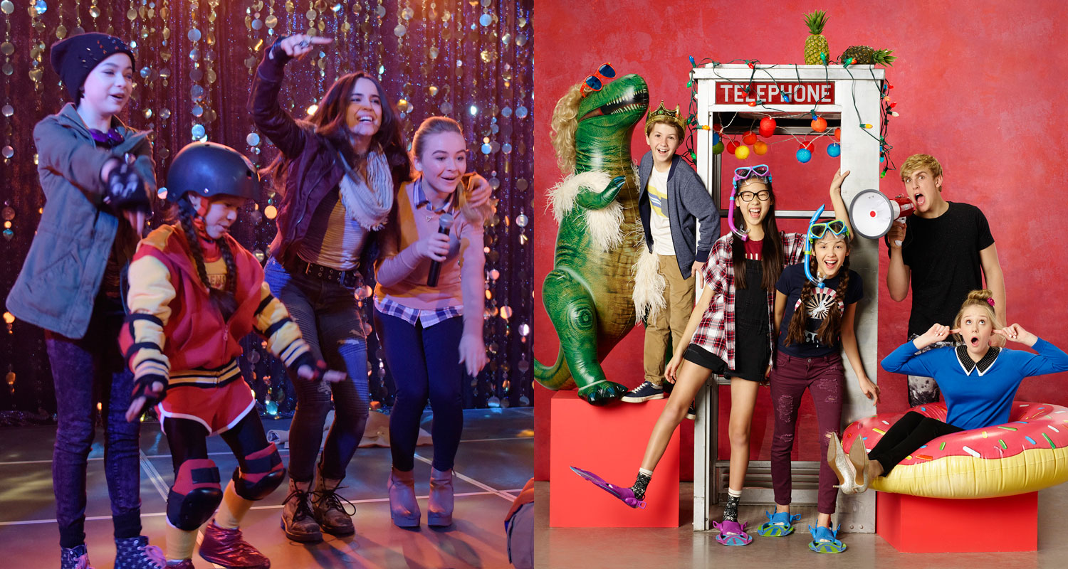 Disney Channel Announces 'Adventures in Babysitting' & Bizaardvark ...