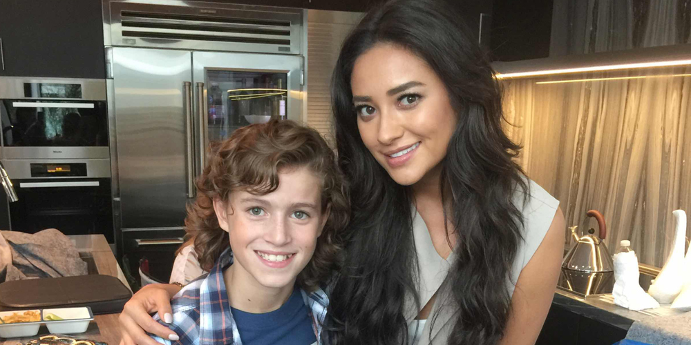 Brandon Spink Archives - Just Jared Jr.