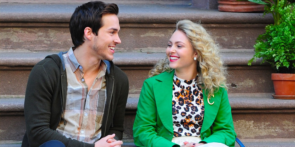 Chris Wood Will Reunite With AnnaSophia Robb on PBS’ ‘Mercy Street ...