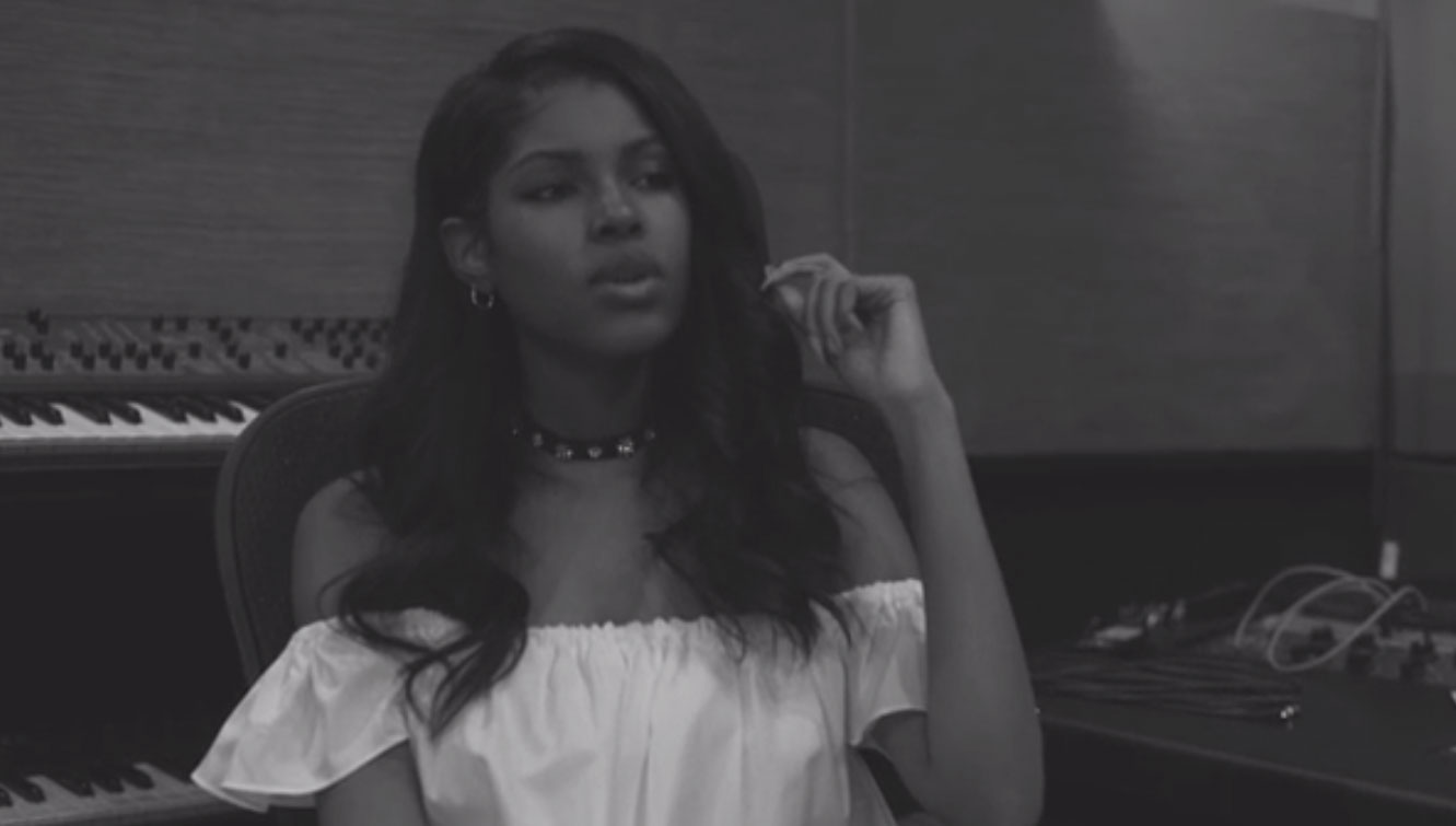 Diamond White Covers Prince’s ‘When Doves Cry’ – Watch Now! | Diamond ...