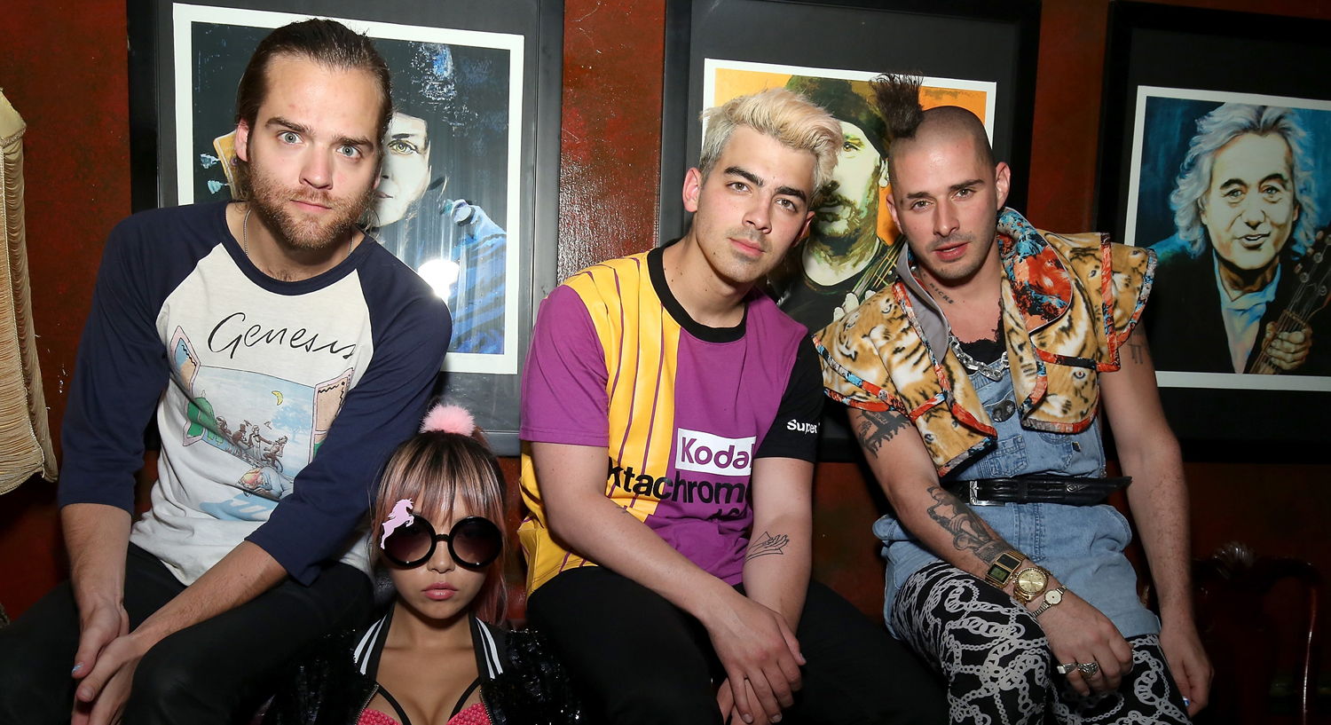 DNCE Will Hit the Stage for Billboard Music Awards 2016 Performance ...