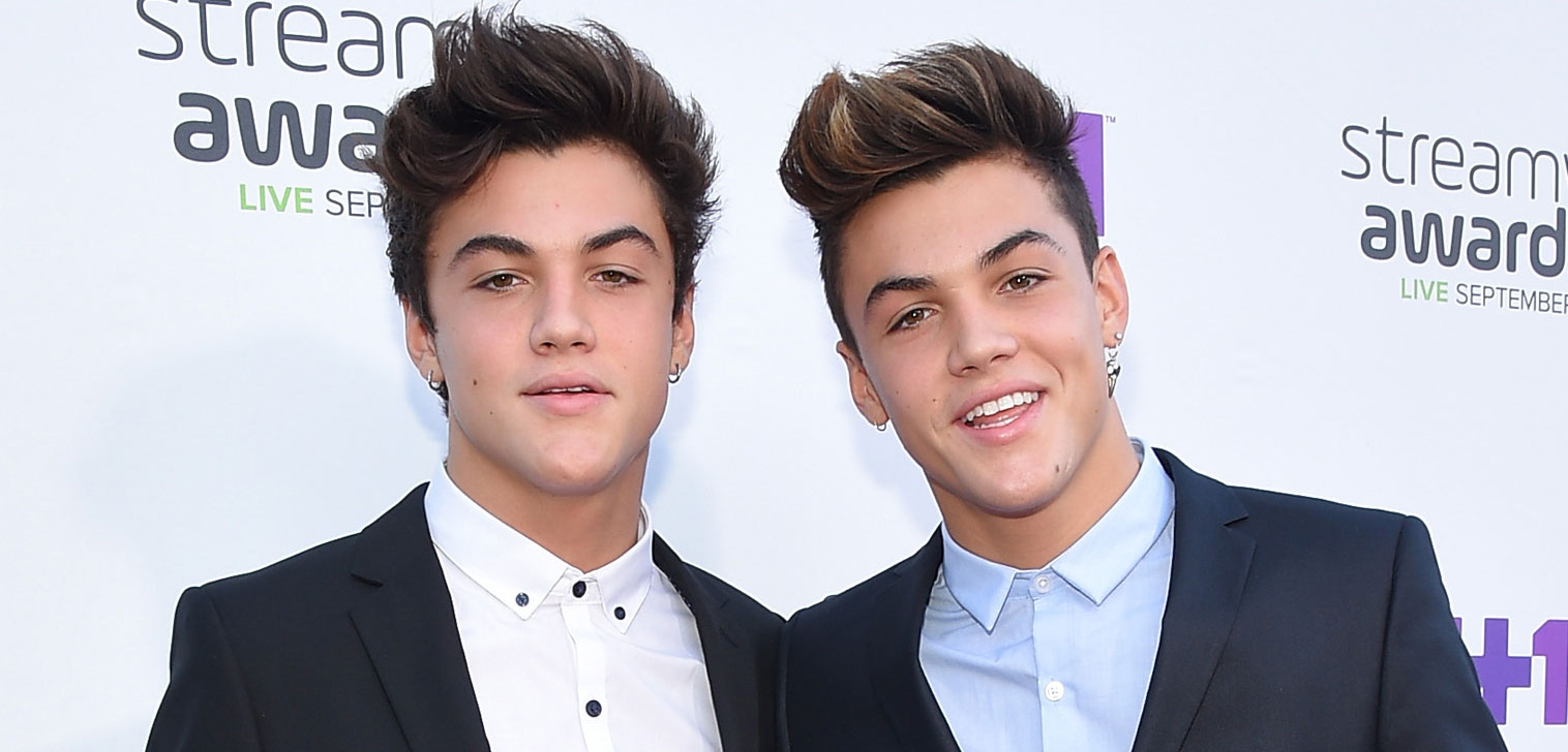Vine Stars The Dolan Twins Announce Summer 2016 Tour Dates (Exclusive ...