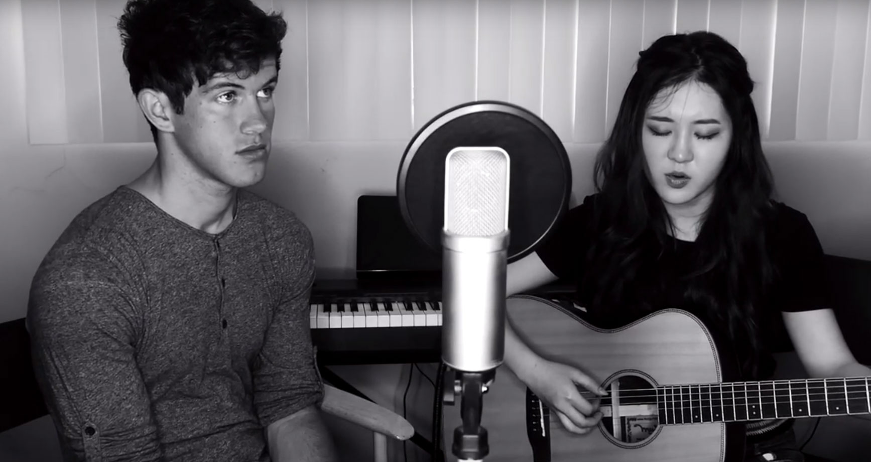 Dylan Bernard & Megan Lee Cover ‘Little Do You Know’ – Watch Now ...