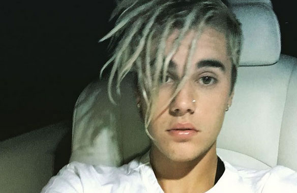 Justin Bieber Has Dreadlocks Now! | Justin Bieber | Just Jared Jr.