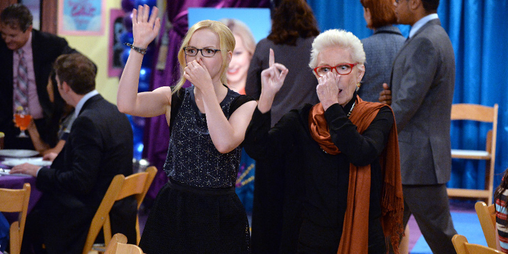 Disney Channel To Re-Air Patty Duke ‘Liv & Maddie’ Episode This Month ...