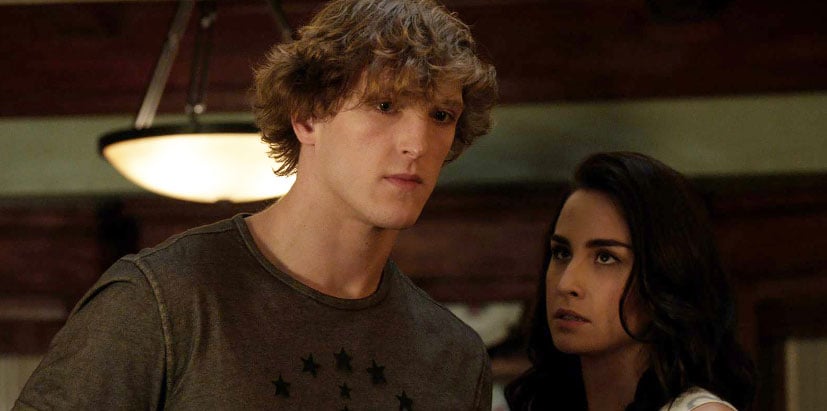 Logan Paul Guest Stars on Tonight’s ‘Stitchers’ | Stitchers, Television ...