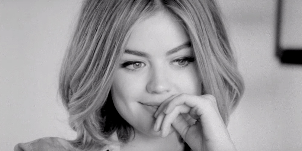 Lucy Hale Stars in Foy Vance’s ‘She Burns’ Video – Watch Now | Lucy ...