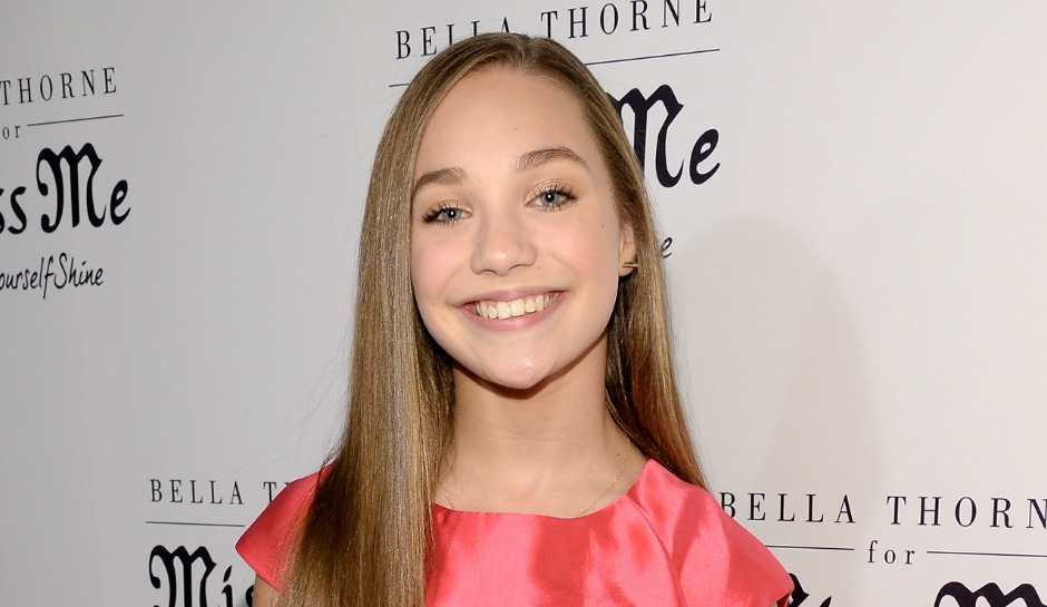 Maddie Ziegler On Being a Judge For SYTYCD: 'I Would Never Be Rude ...