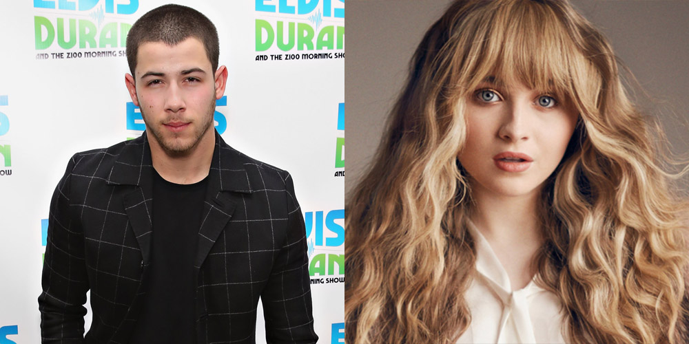 Nick Jonas & Sabrina Carpenter Have Cute Twitter Exchange After His ...
