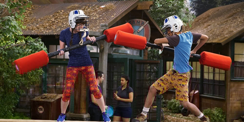 Zuri & Tiffany Find An Eagle’s Egg & Ravi Gets His First Girlfriend on ...