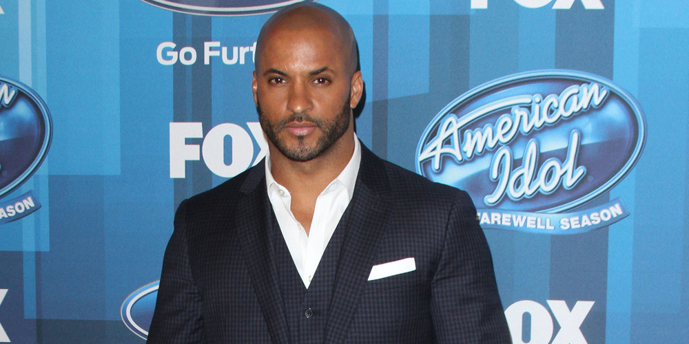 Ricky Whittle Brings ‘American Gods’ Family To ‘American Idol’ Finale ...