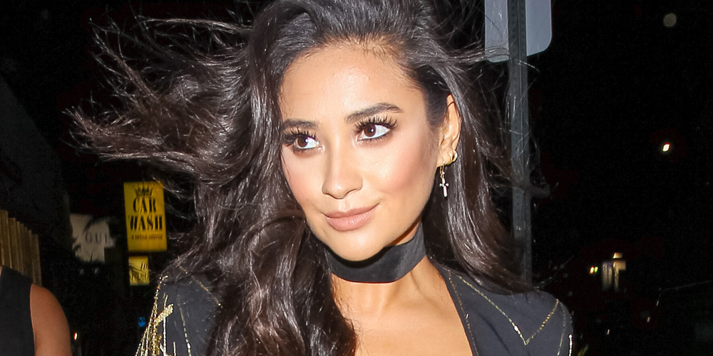 Shay Mitchell To Co-Host ‘Live!’ in NYC Later This Month | Shay ...