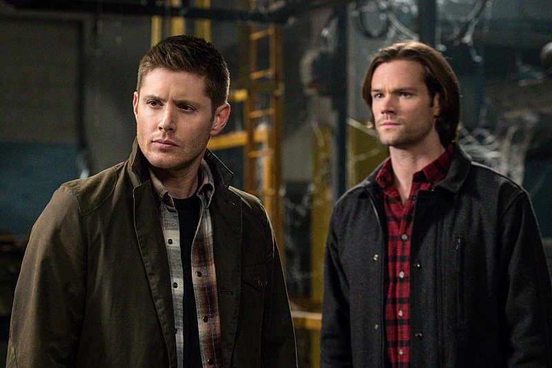 Sam & Dean Send Lucifer To Heaven on ‘Supernatural’ Tonight ...