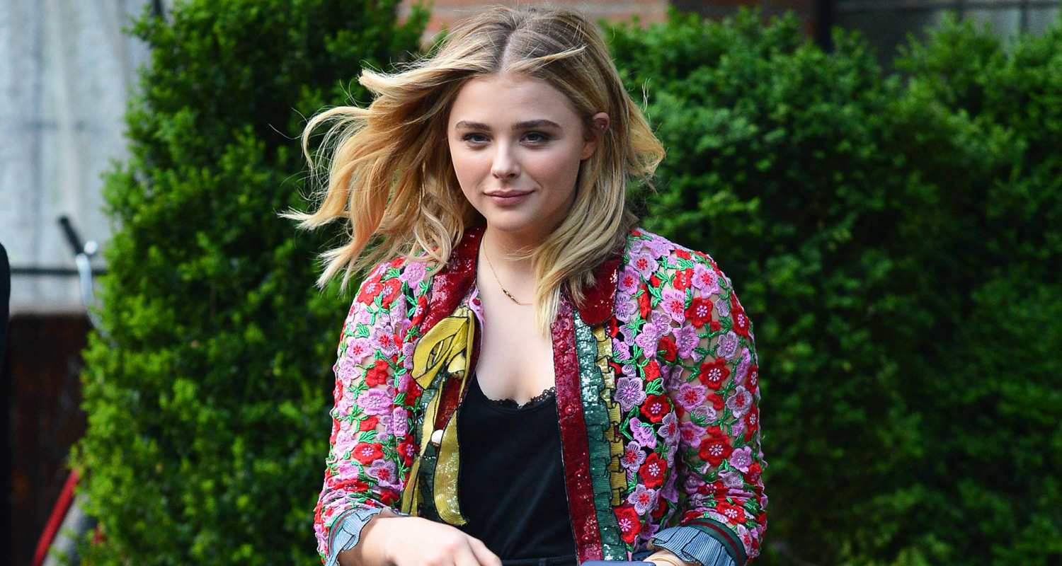 Chloe Moretz Officially Says She’s Dating Brooklyn Beckham | Brooklyn ...
