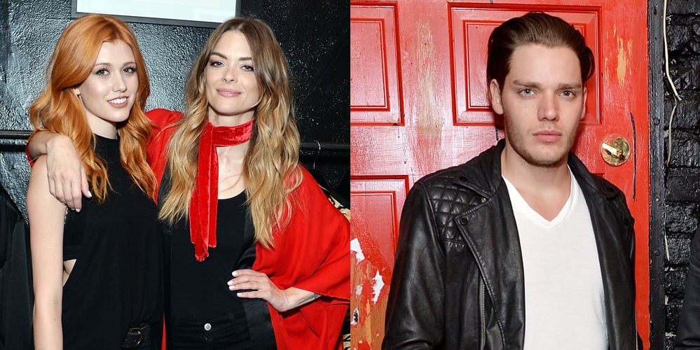 Katherine McNamara & Dominic Sherwood Support Jaime King at ‘Final ...