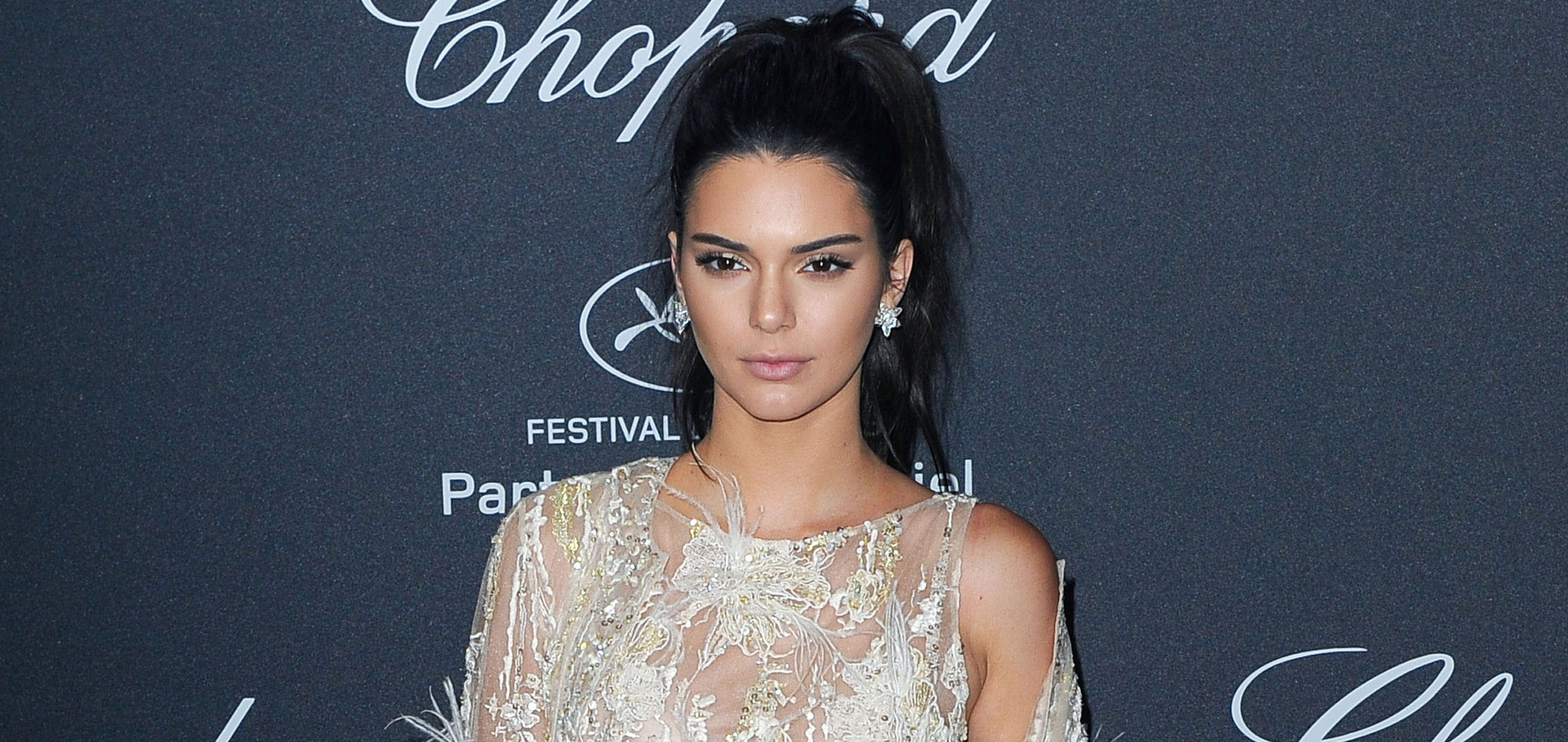 Kendall Jenner Hit Up Chopard Wild Party in Cannes With Scott Disick ...