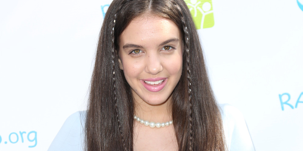 Lilimar Attends RaiseAChild Honors Gala in Hollywood | Lilimar | Just ...