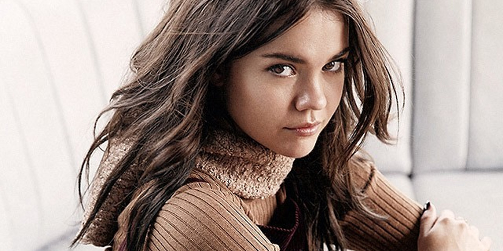 Maia Mitchell Talks Fashion & Acting With ‘WhoWhatWear’ Australia ...