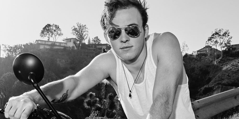 Ryland Lynch Credits Brother Riker & Rocky In Helping Him Launch His ...