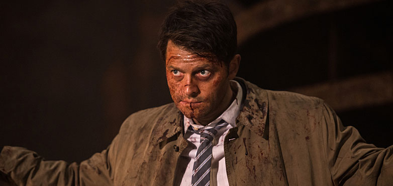 Sam & Dean Try to Save Castiel From Amara on Tonight’s ‘Supernatural ...