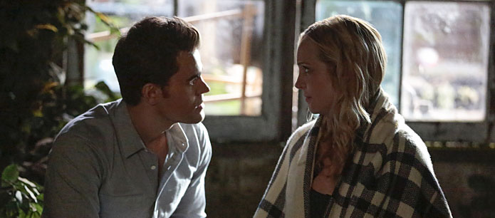 Candice King Loved the ‘Unspoken Words’ & Tension Between Steroline ...
