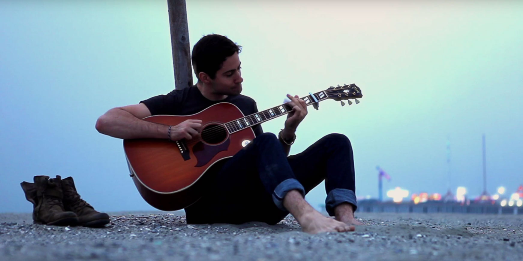 Alexis Babini Debuts New Track ‘The World Was Still’ – Listen Here ...
