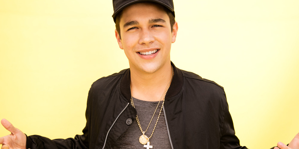 Austin Mahone Drops Four New Tracks For New Music Friday – Listen Now ...